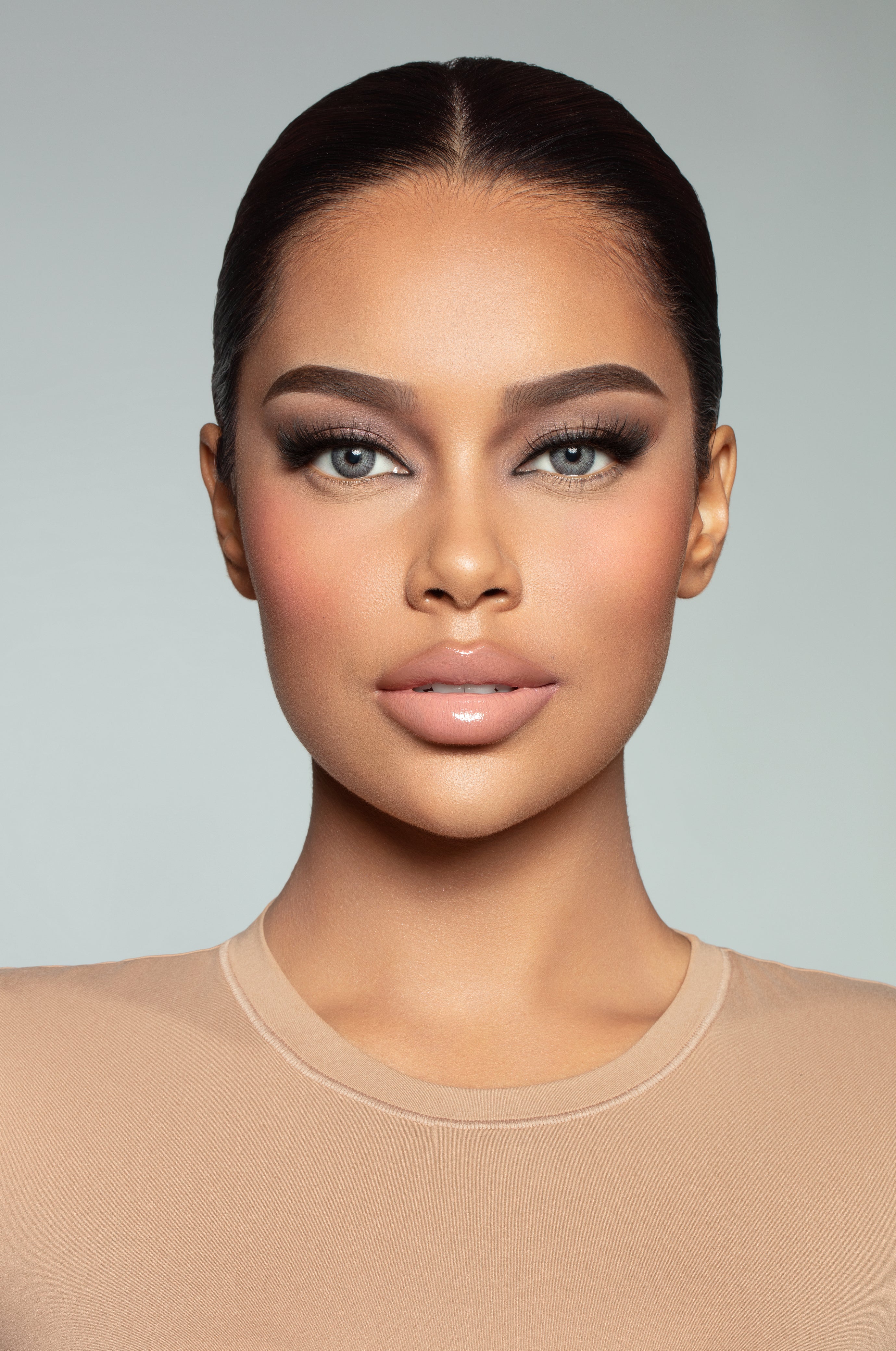 La Mykonos - Light Blue Color | Youmi Beauty