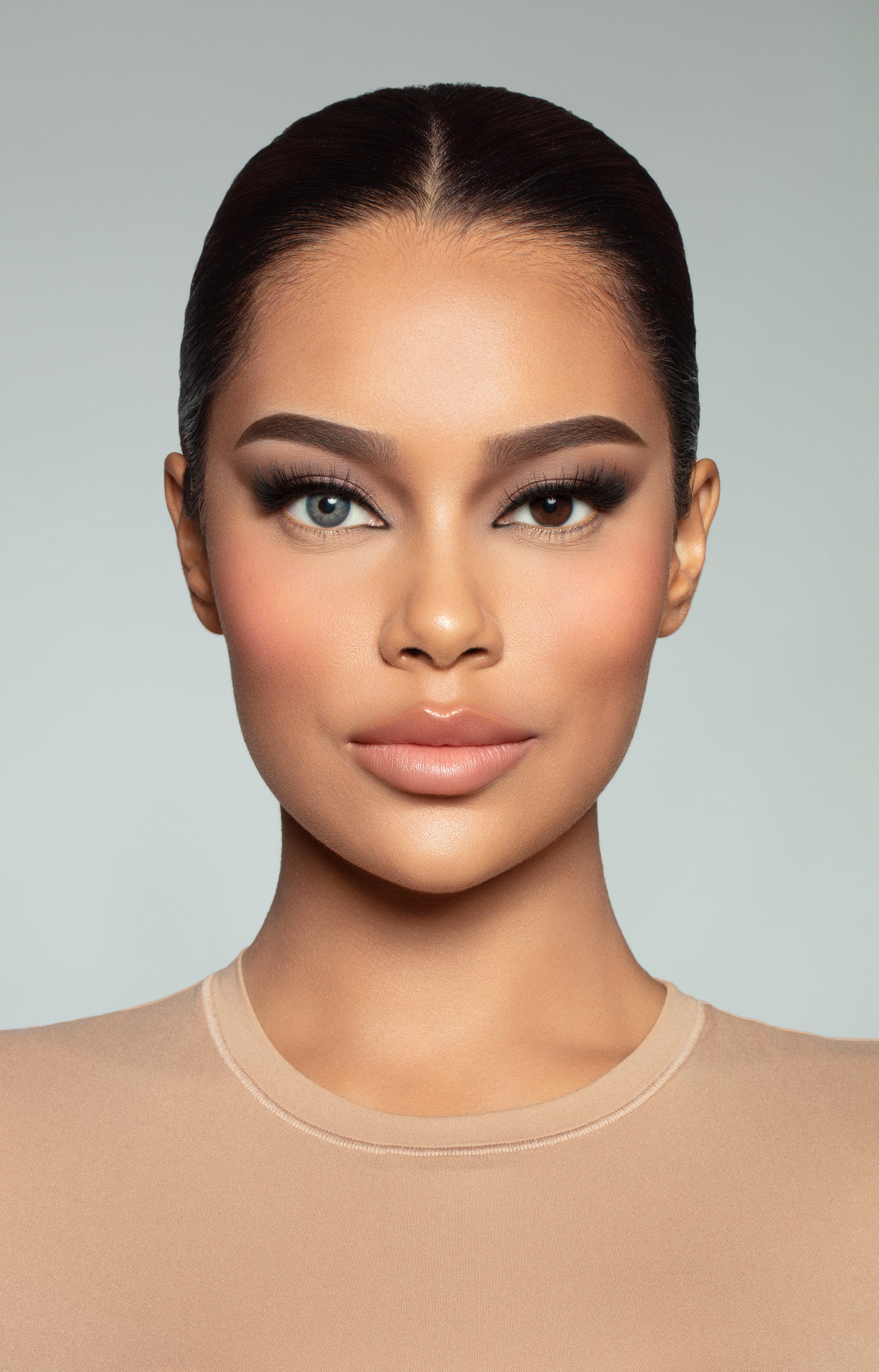 La Mykonos - Light Blue Color | Youmi Beauty